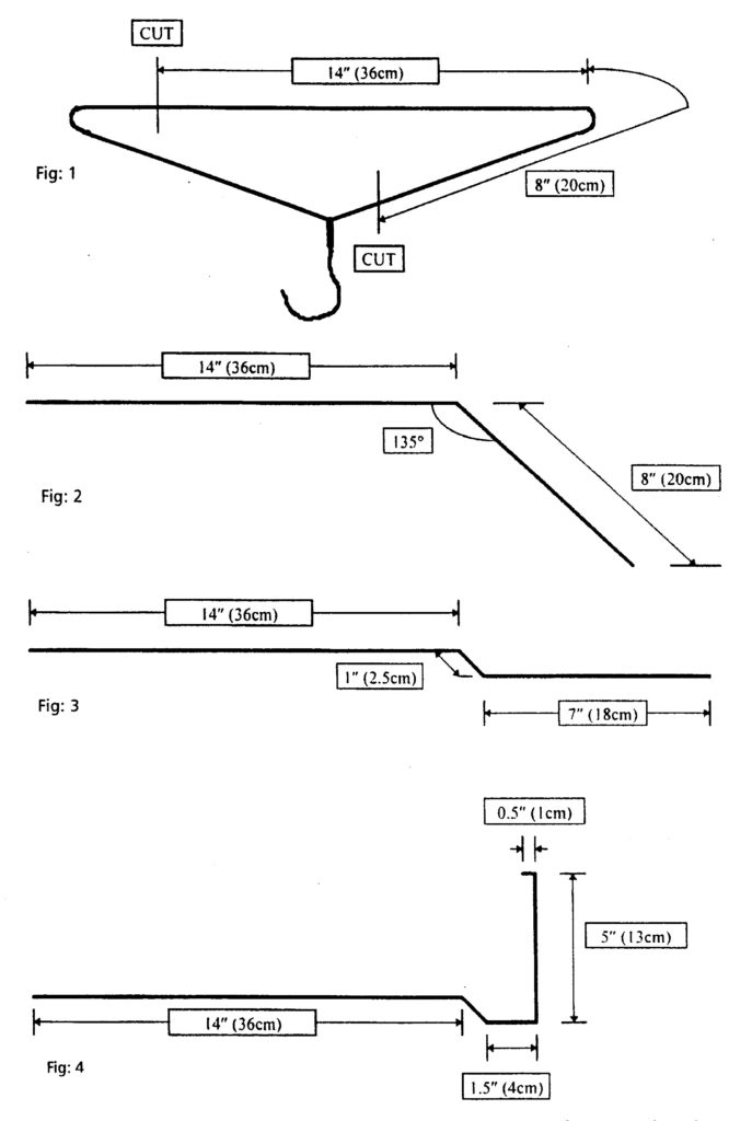 » Dowsing for detectorists PART 1: THE L-ROD True Treasure Books