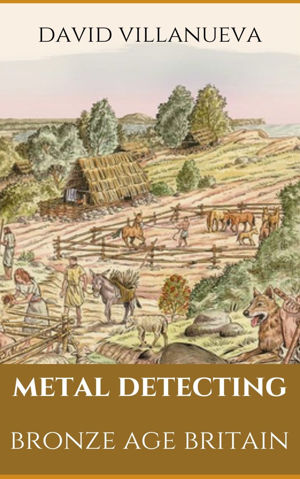 » Metal Detecting Bronze Age Britain (E-Book) True Treasure Books